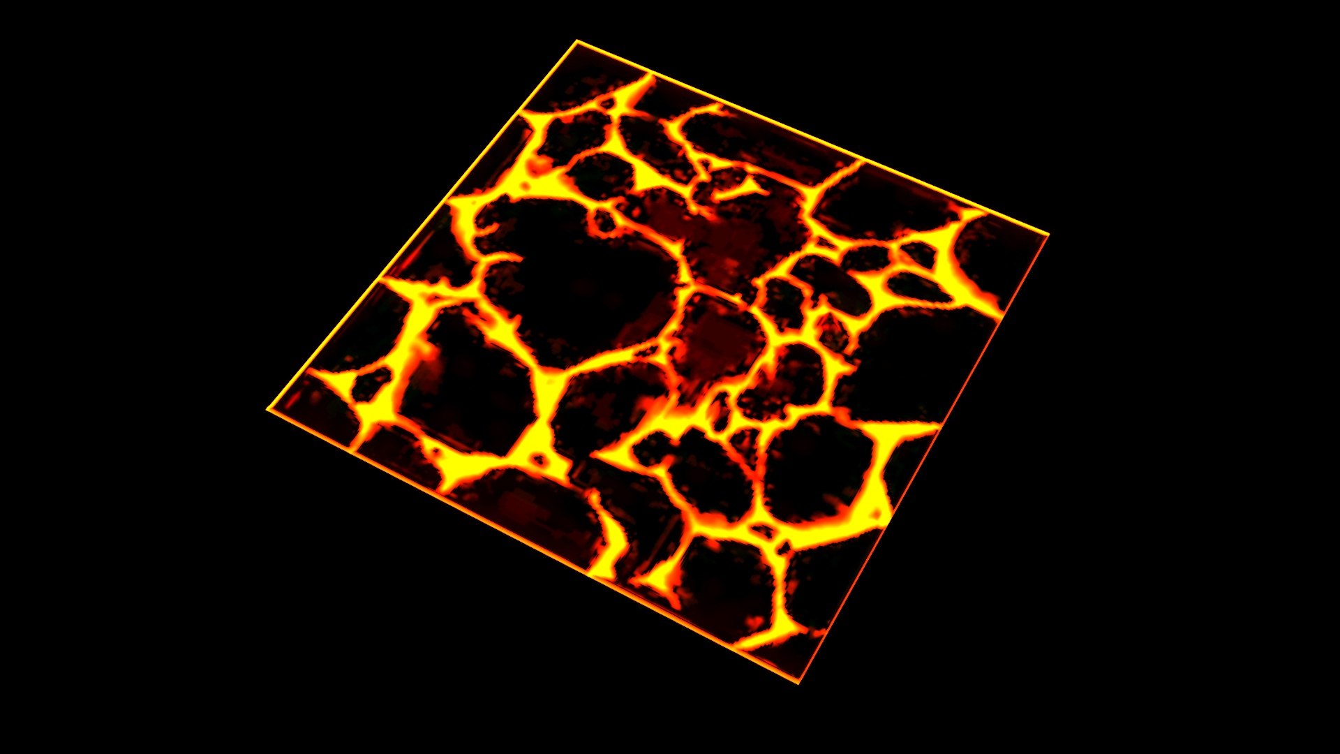 3D Lava Area - TurboSquid 1910746