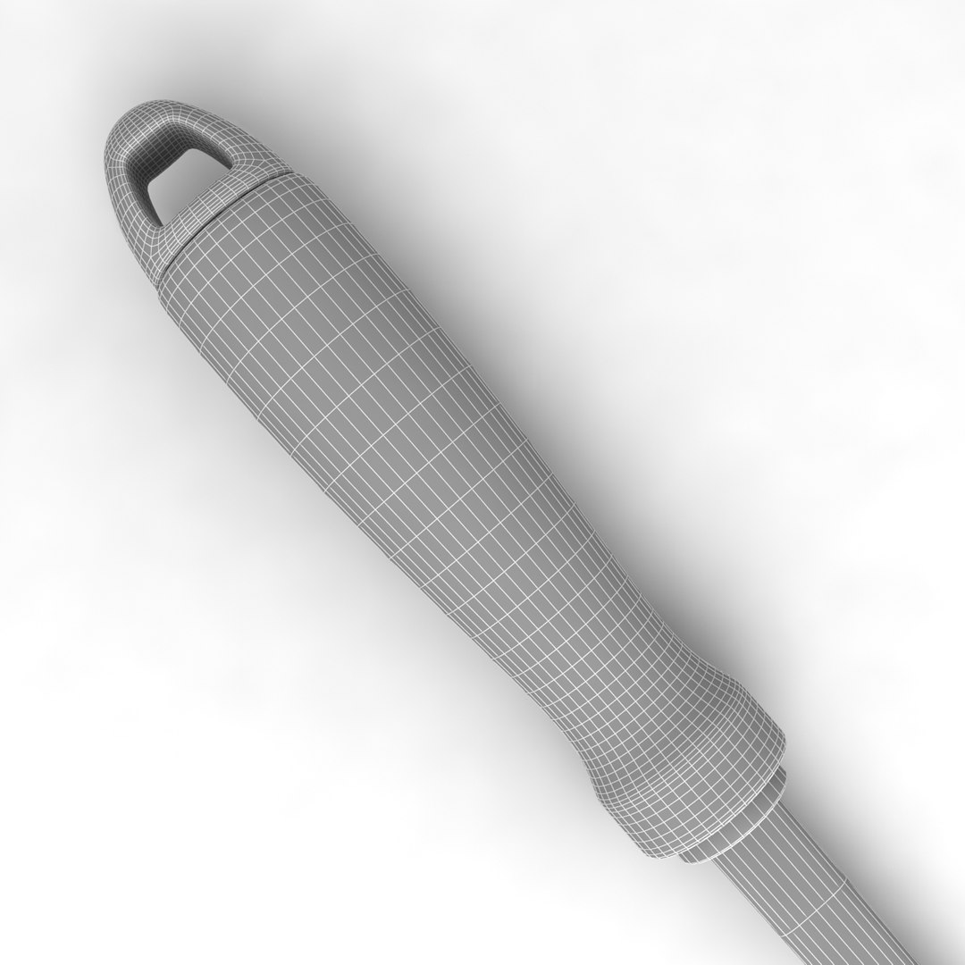 kit kitchen tools 3d model