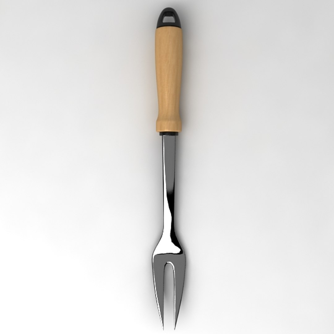 kit kitchen tools 3d model