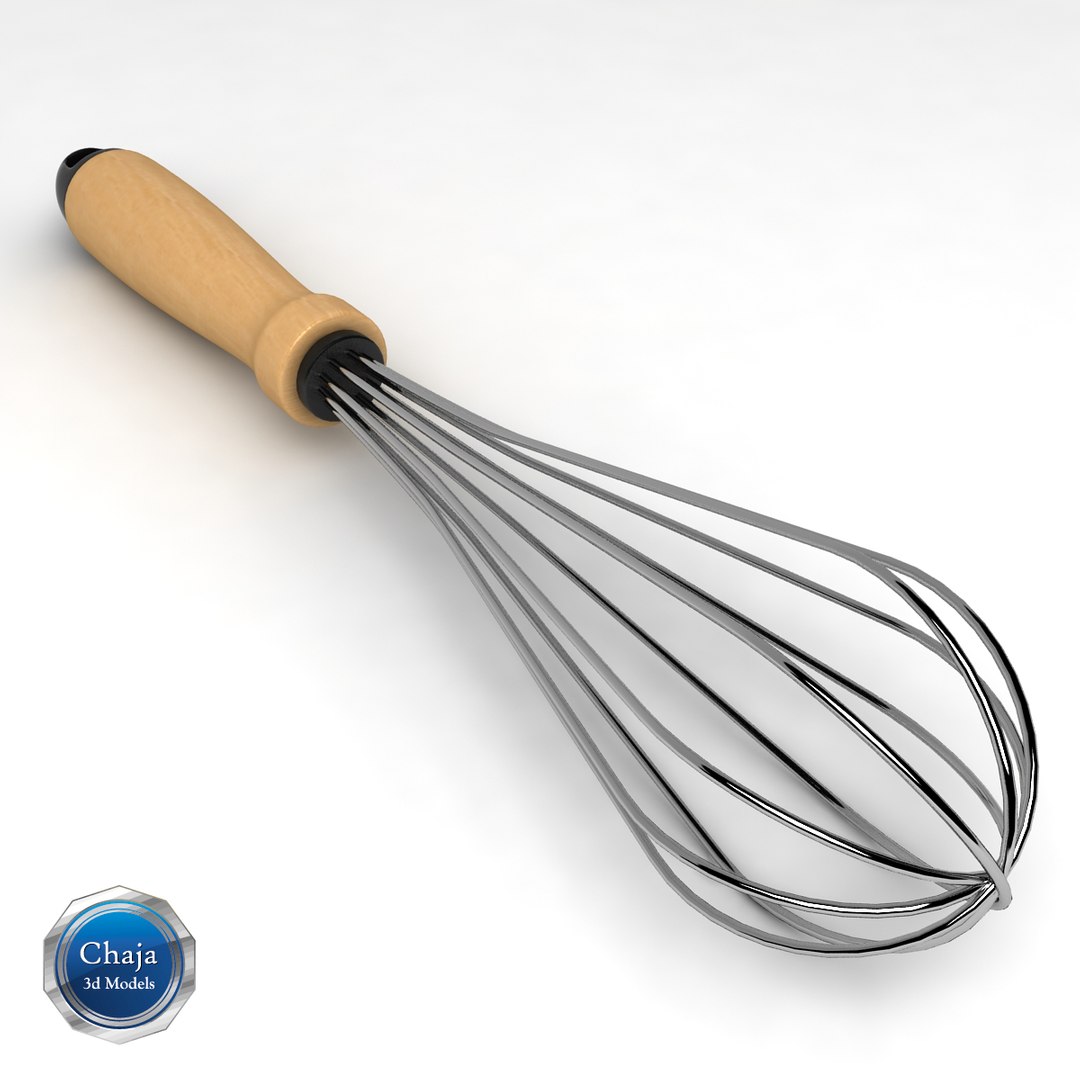 kit kitchen tools 3d model