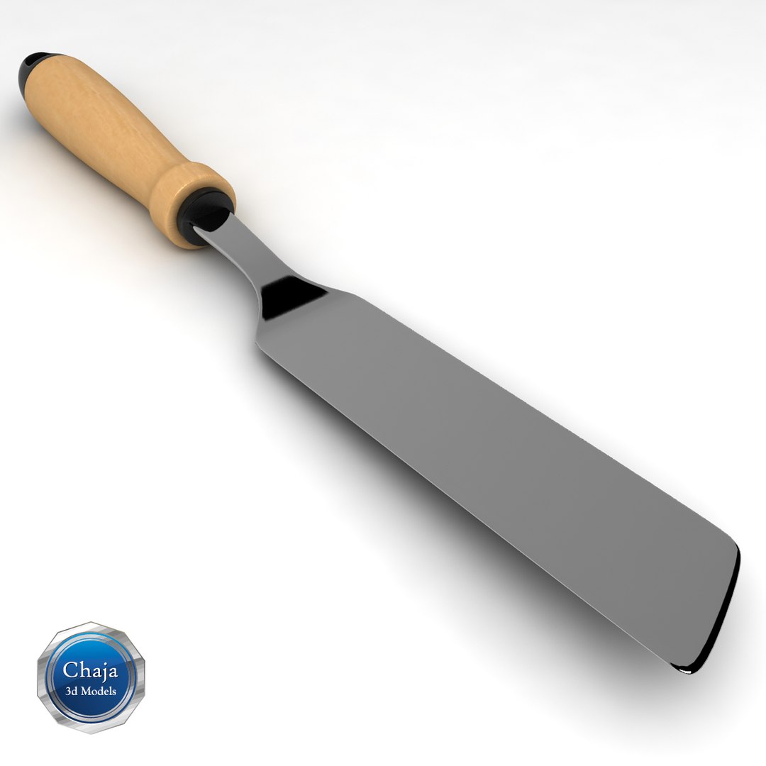 kit kitchen tools 3d model