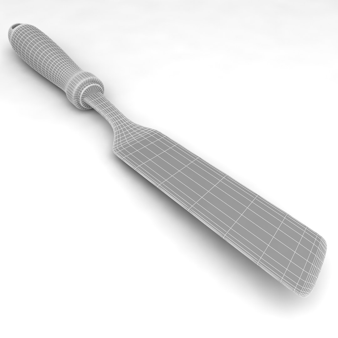 kit kitchen tools 3d model