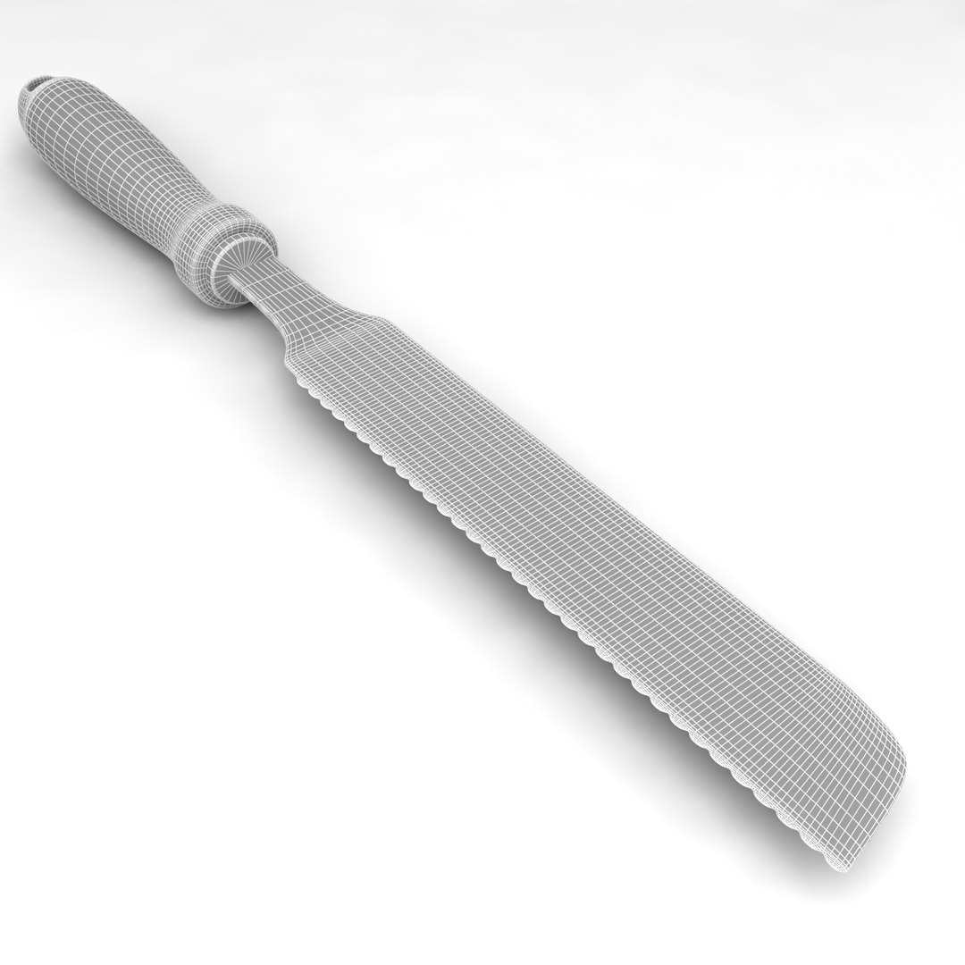 kit kitchen tools 3d model