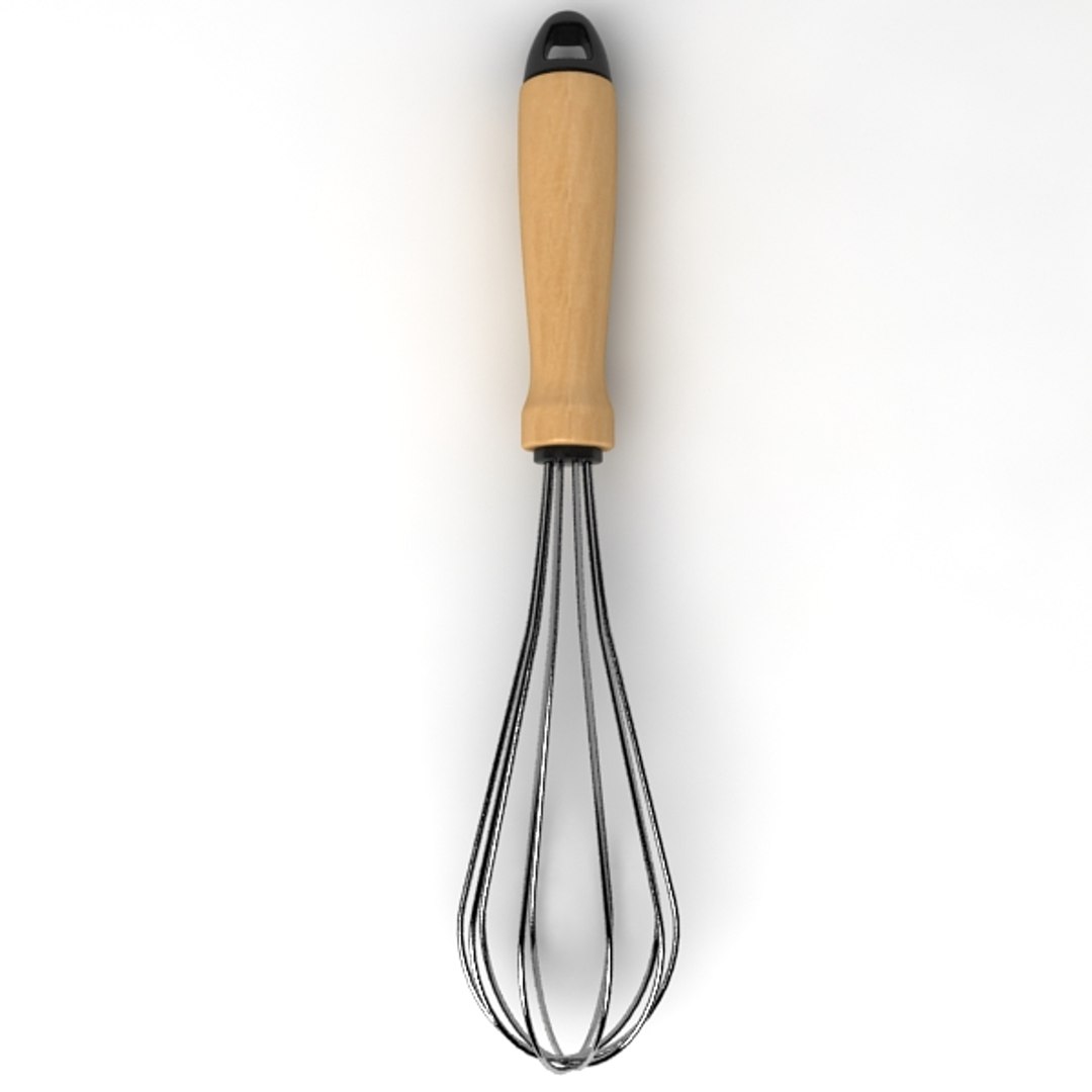 kit kitchen tools 3d model