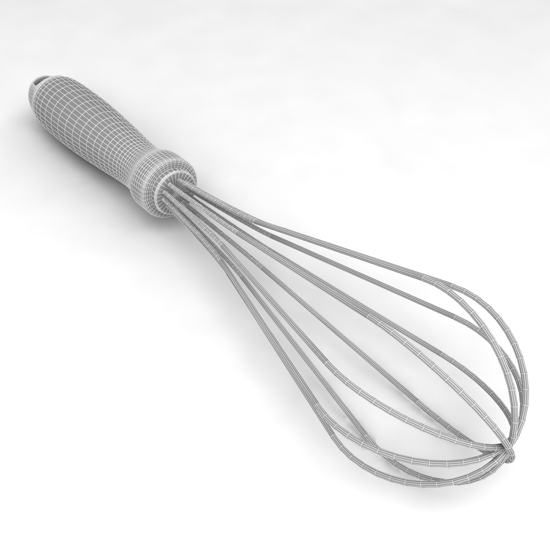 kit kitchen tools 3d model