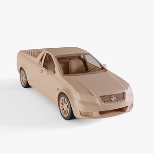 Holden 3D Models for Download | TurboSquid