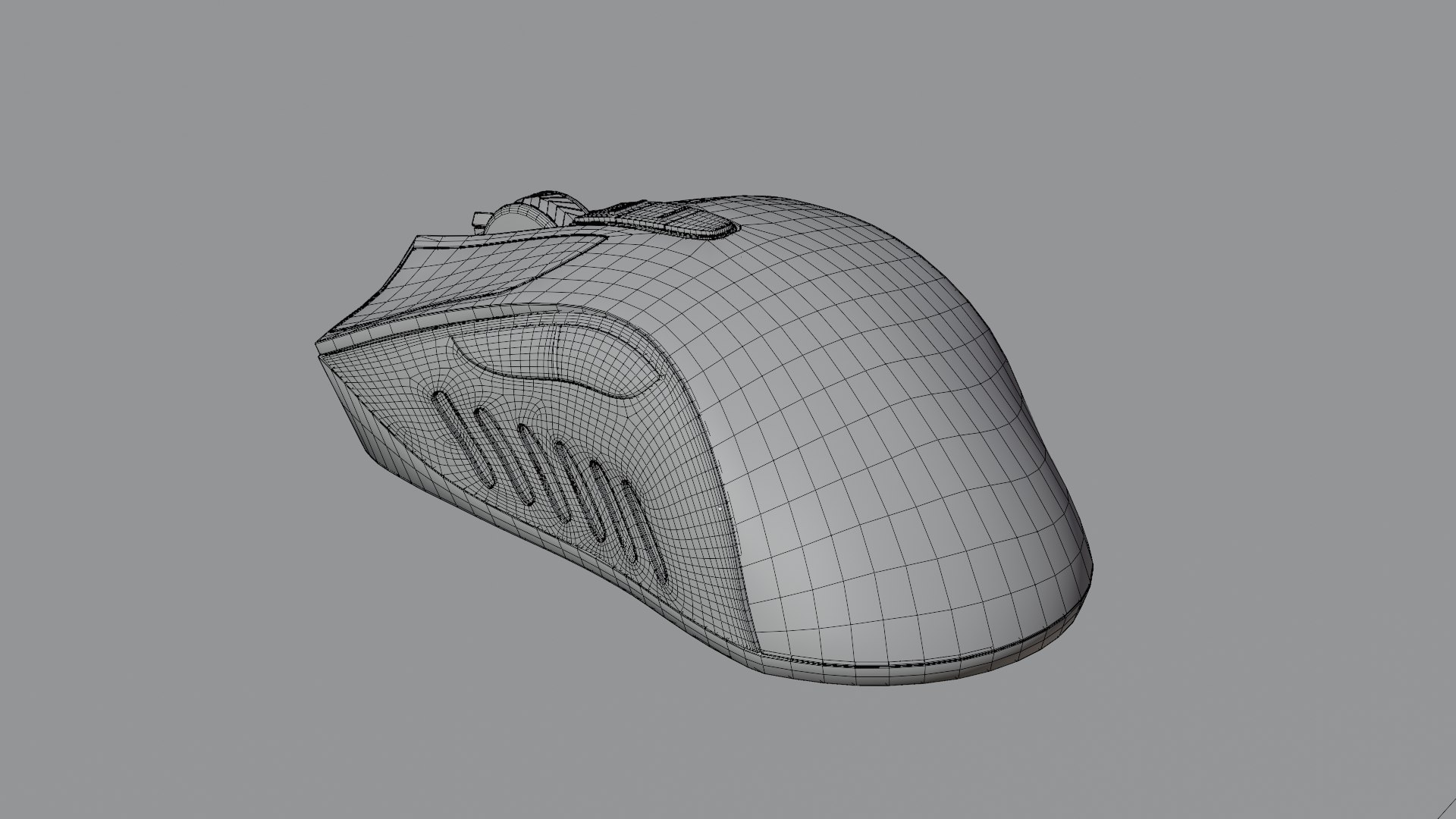 3D Mouse Bloody A9 3D Model Model - TurboSquid 2071241
