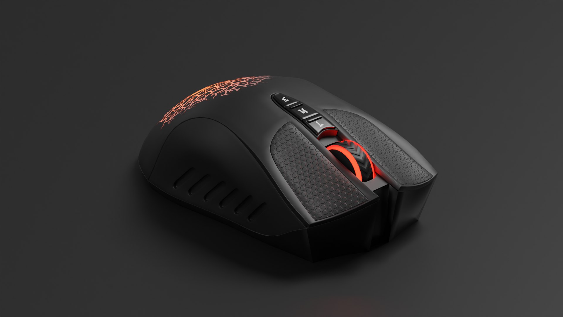 3D Mouse Bloody A9 3D Model Model - TurboSquid 2071241