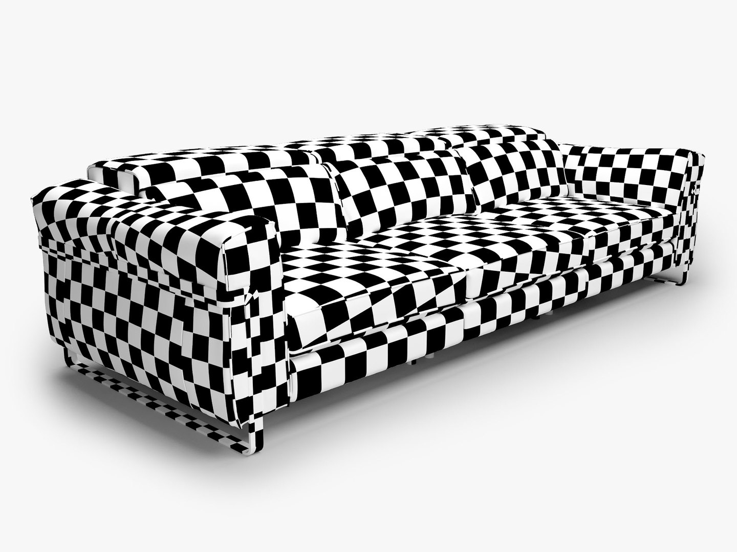 Natuzzi Italia FIDELIO Sofa 3D Model - TurboSquid 2115724