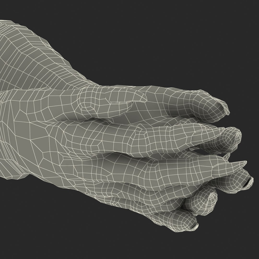 max goblin hands pose 2