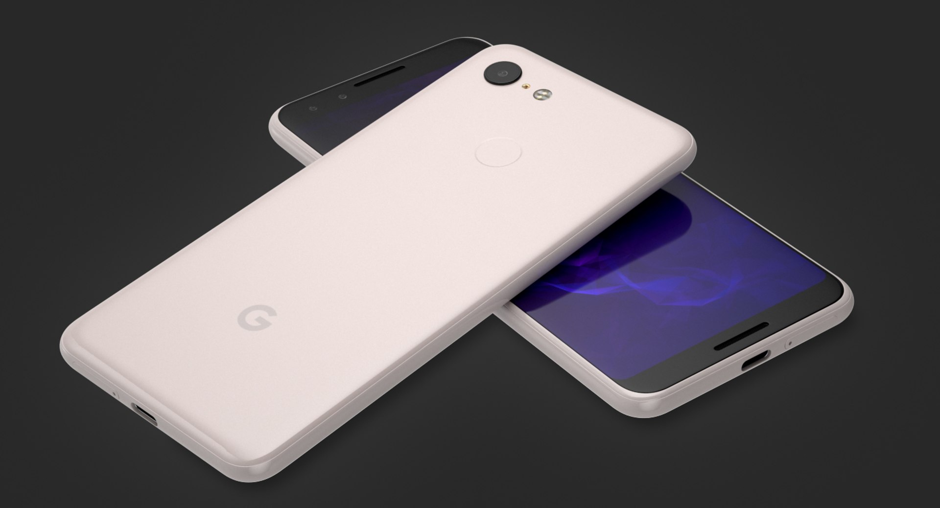 3D Pixel 3 Xl 3xl - TurboSquid 1396137