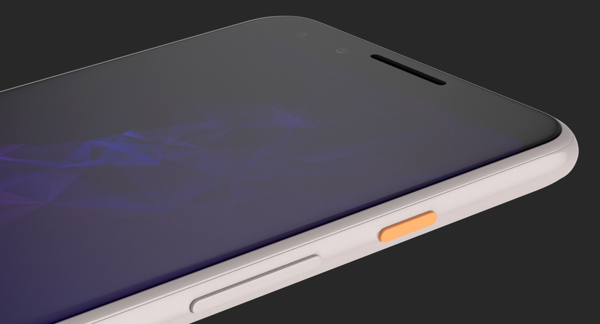 3D Pixel 3 Xl 3xl - TurboSquid 1396137
