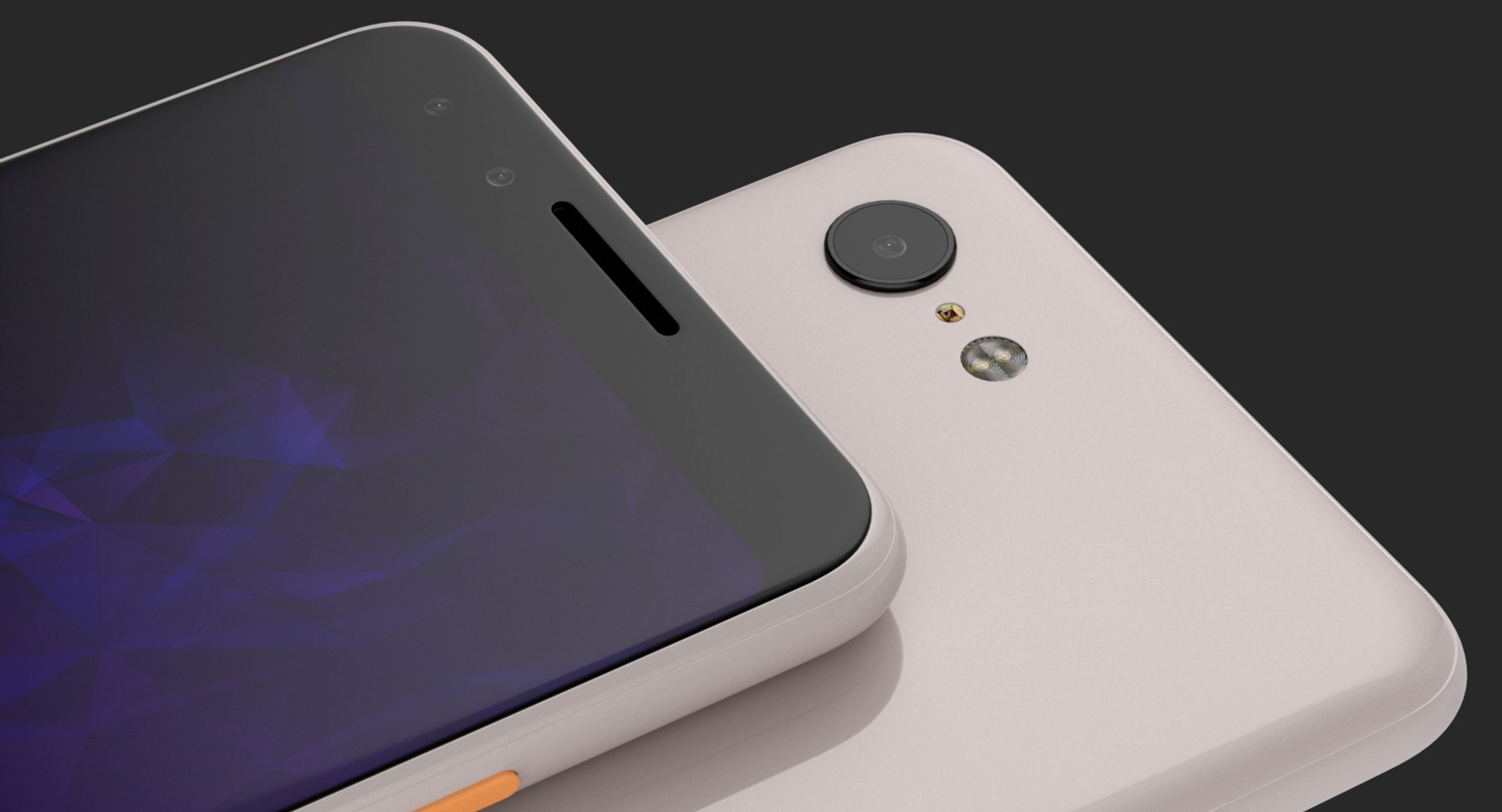 3D Pixel 3 Xl 3xl - TurboSquid 1396137