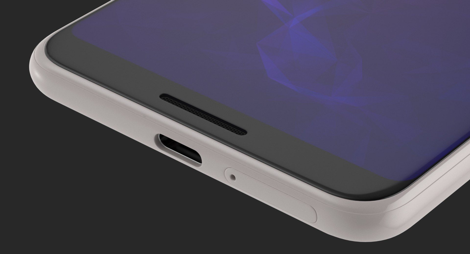 3D Pixel 3 Xl 3xl - TurboSquid 1396137