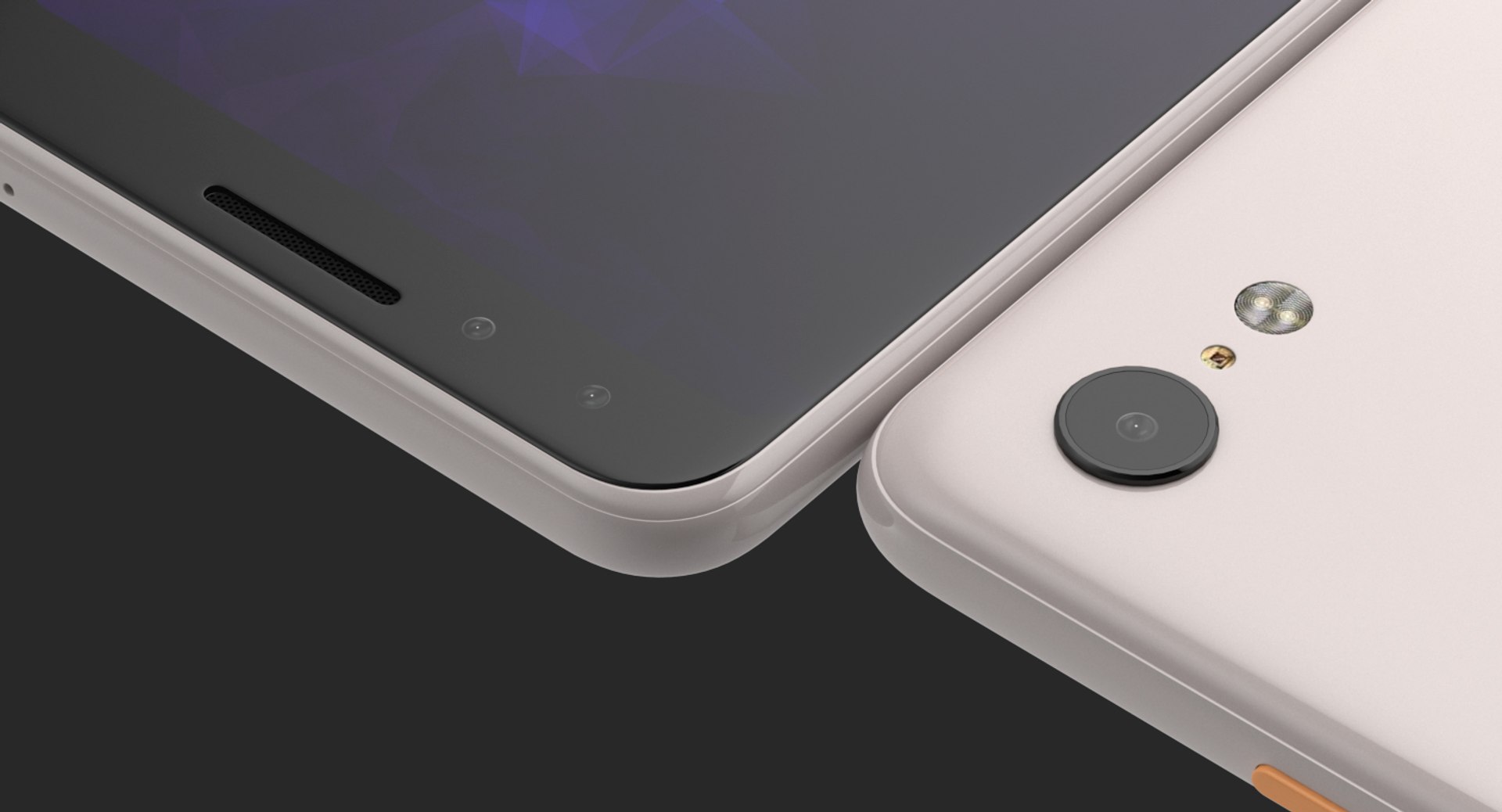 3D Pixel 3 Xl 3xl - TurboSquid 1396137