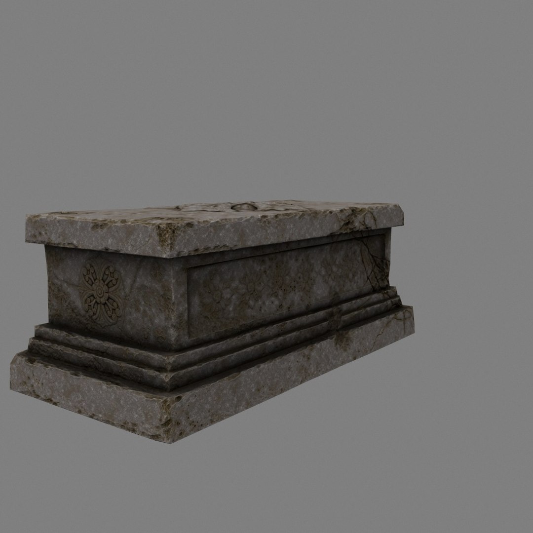 Base Statue 3D Model - TurboSquid 1199925
