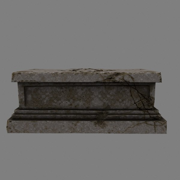 Base statue 3D model - TurboSquid 1199925