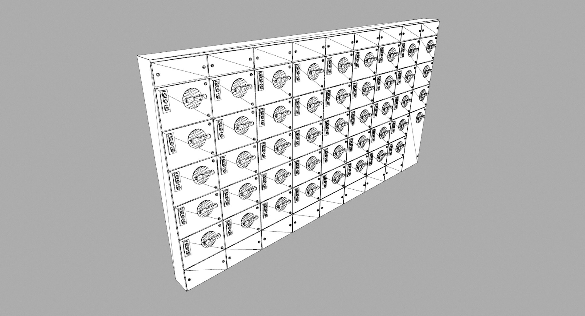 max switch panel