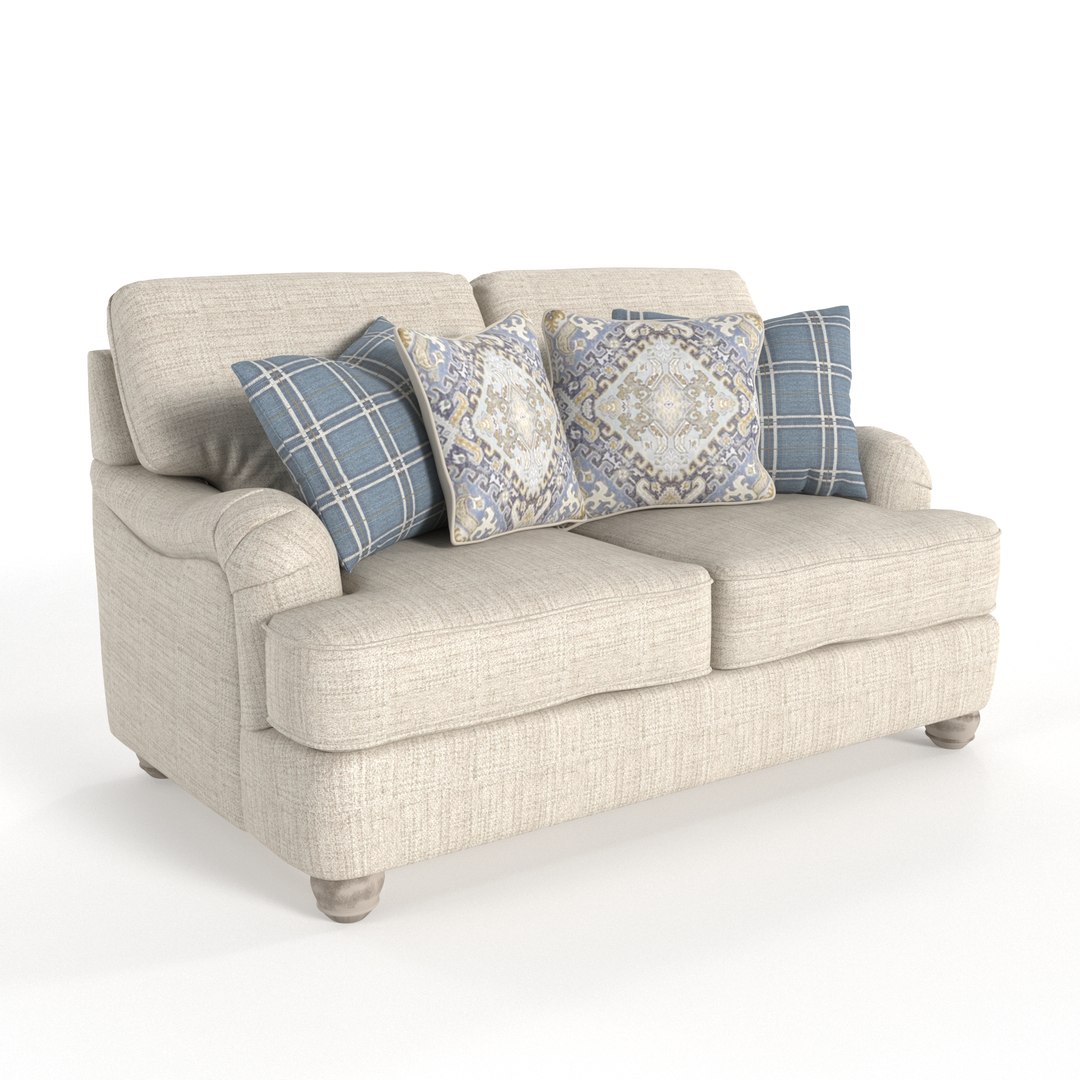 3D Traemore by Benchcraft - TurboSquid 2052354