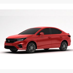 Honda 3D Models for Download | TurboSquid