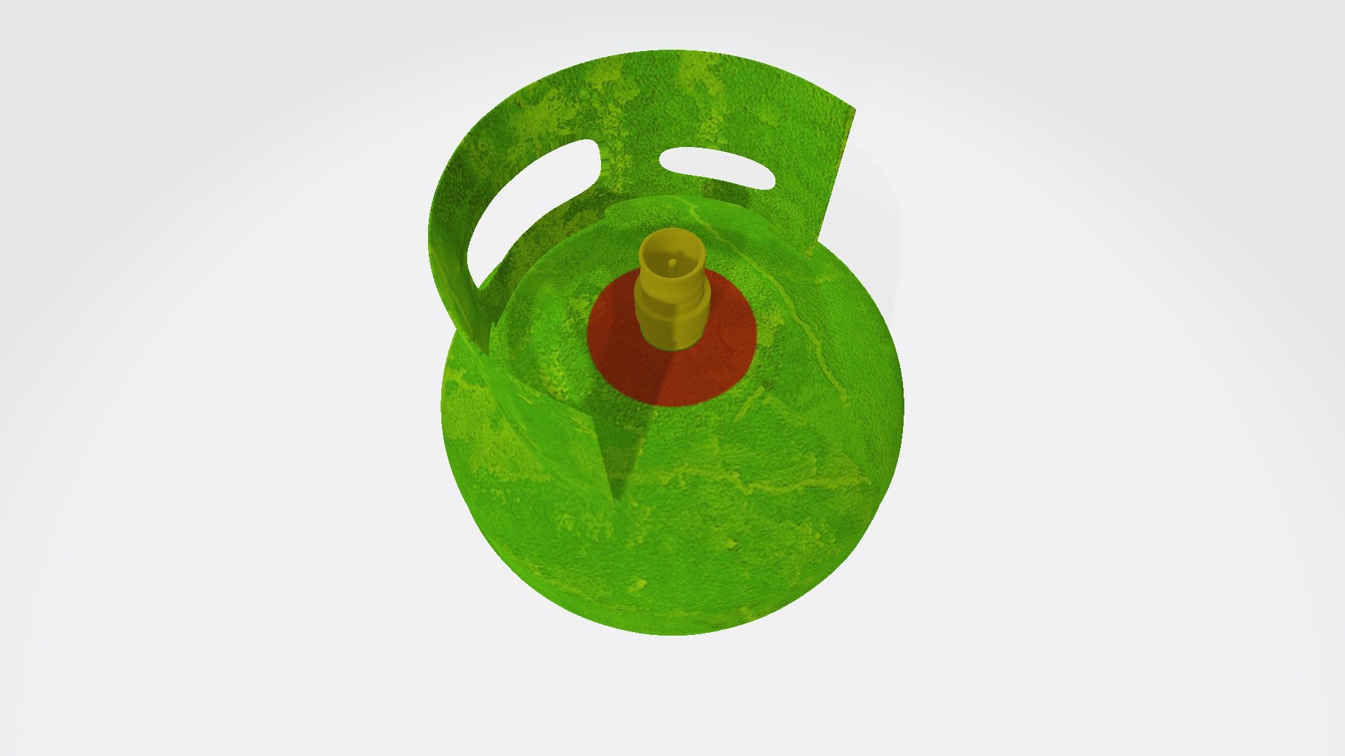 Free 3D Gas Tube Model - TurboSquid 1692063