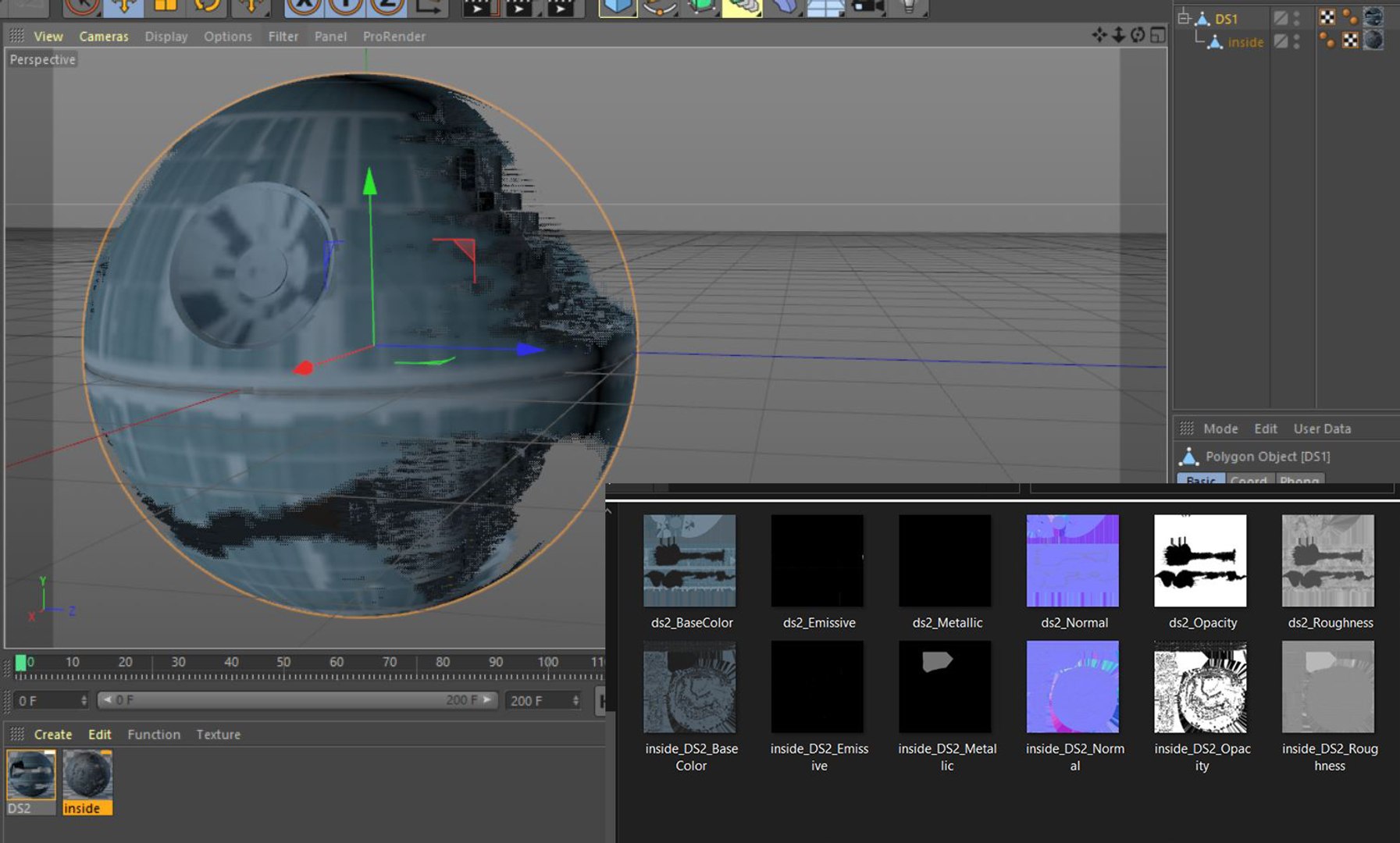 Death Star 2 3D Model - TurboSquid 1968044