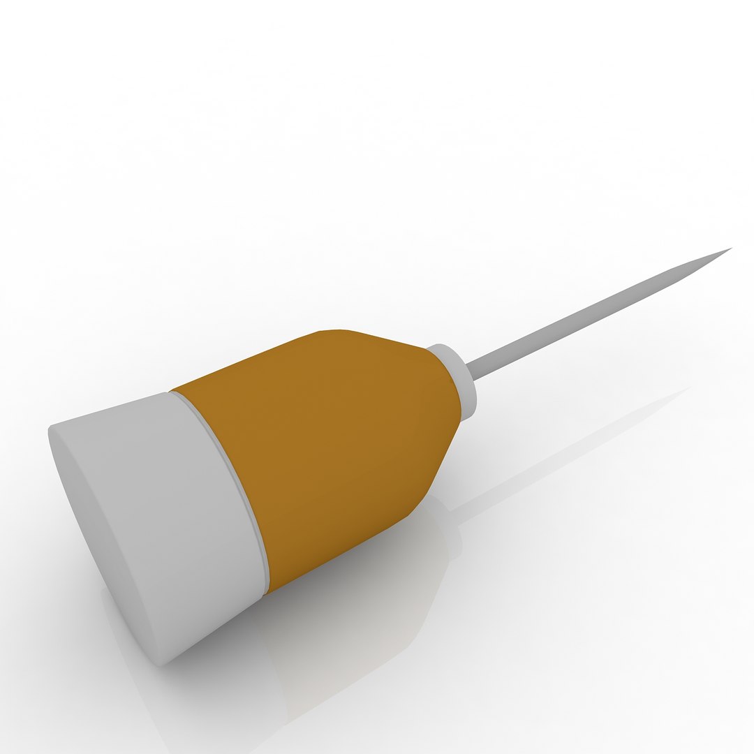 3d Ice Pick Model