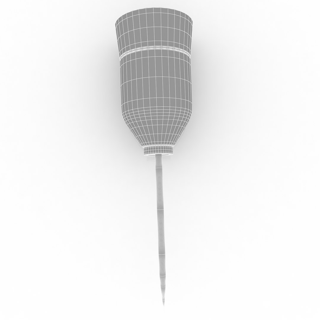 3d Ice Pick Model