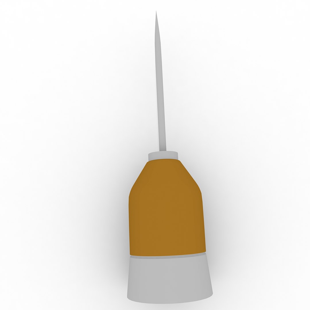 3d Ice Pick Model