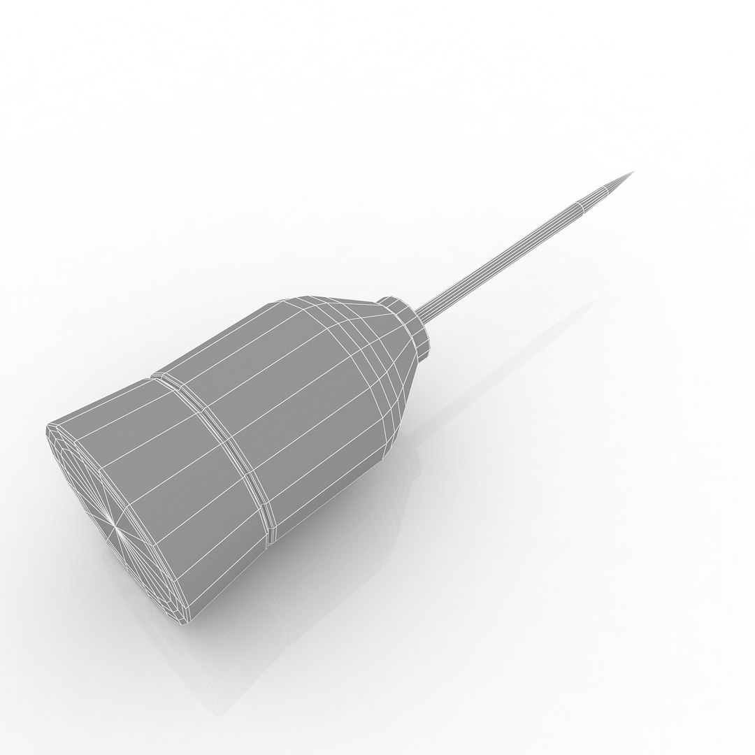 3d Ice Pick Model