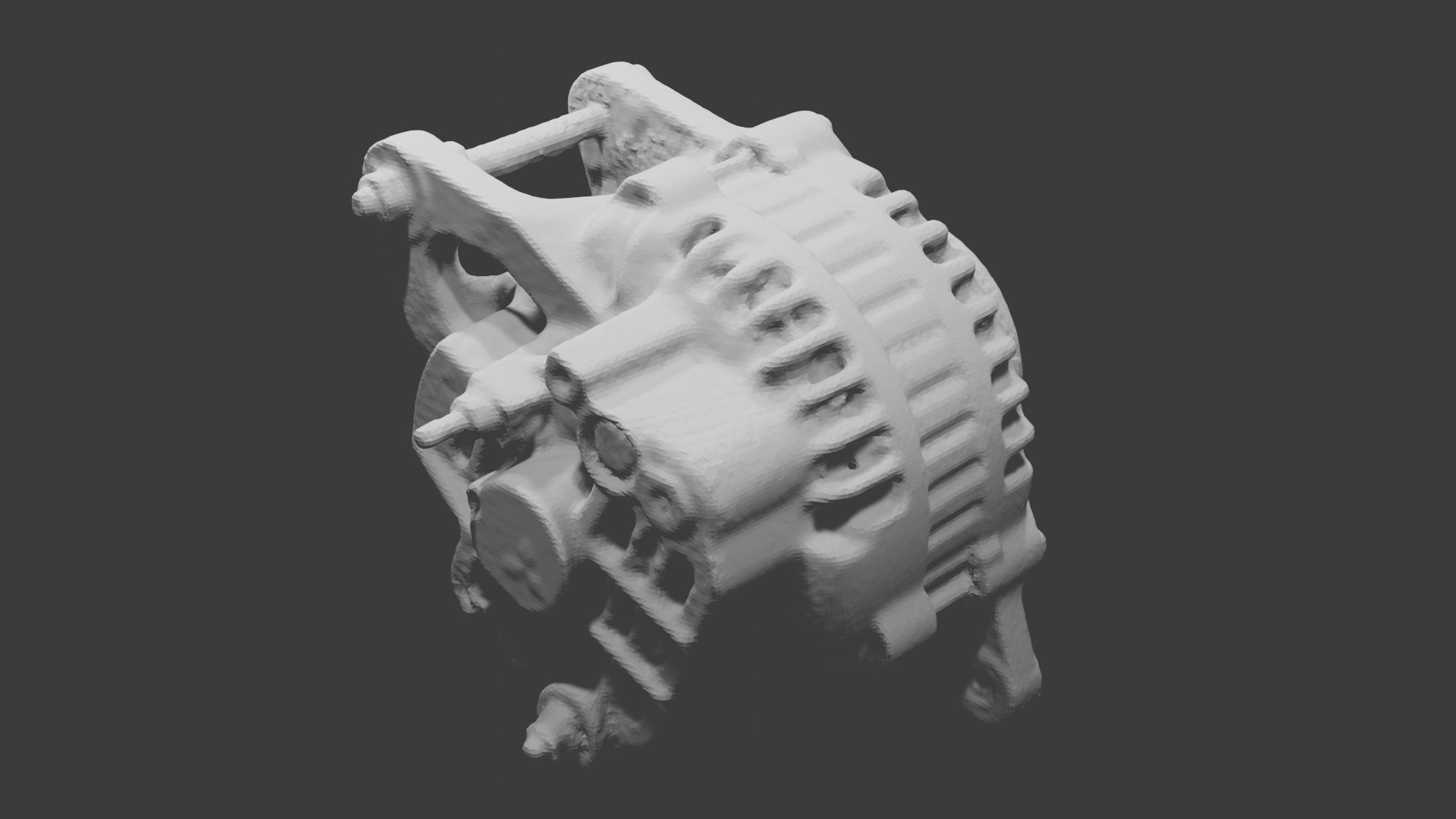 Altenator 3D Model - TurboSquid 2243001