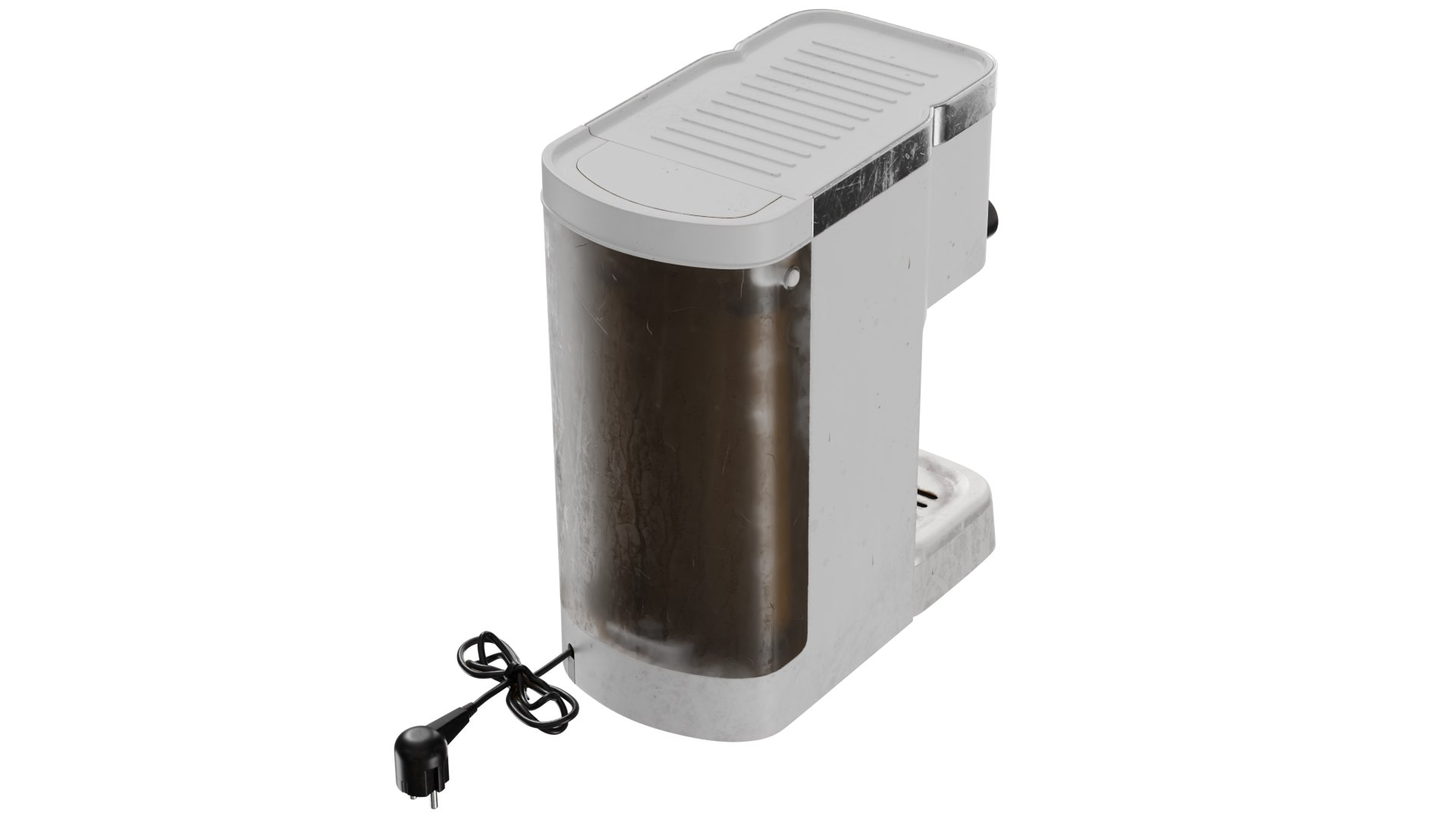 3D Model Coffee Machine 01 O - TurboSquid 2334652