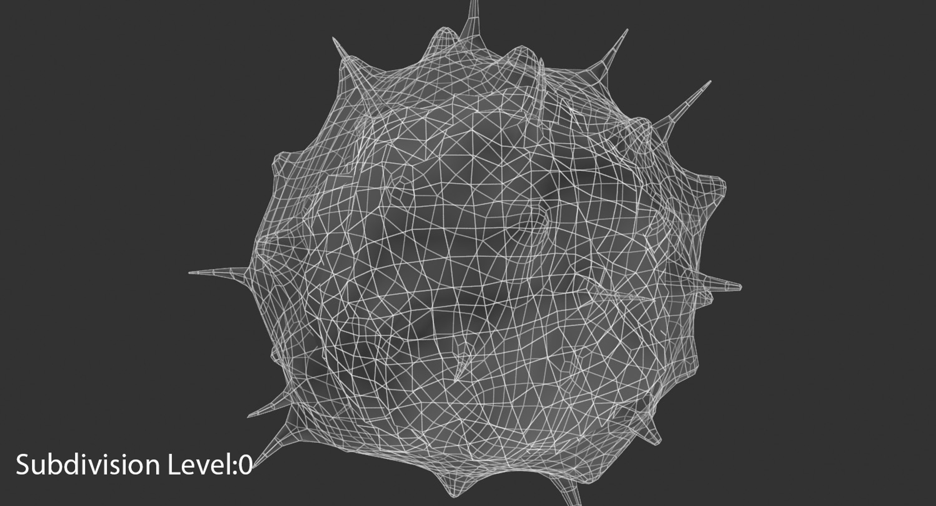 3D white blood cell lymphocytes - TurboSquid 1327133