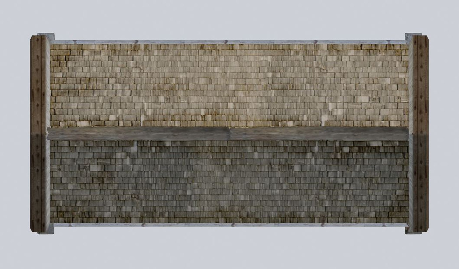 3D G-FHouseBuilding-01 model - TurboSquid 2079490