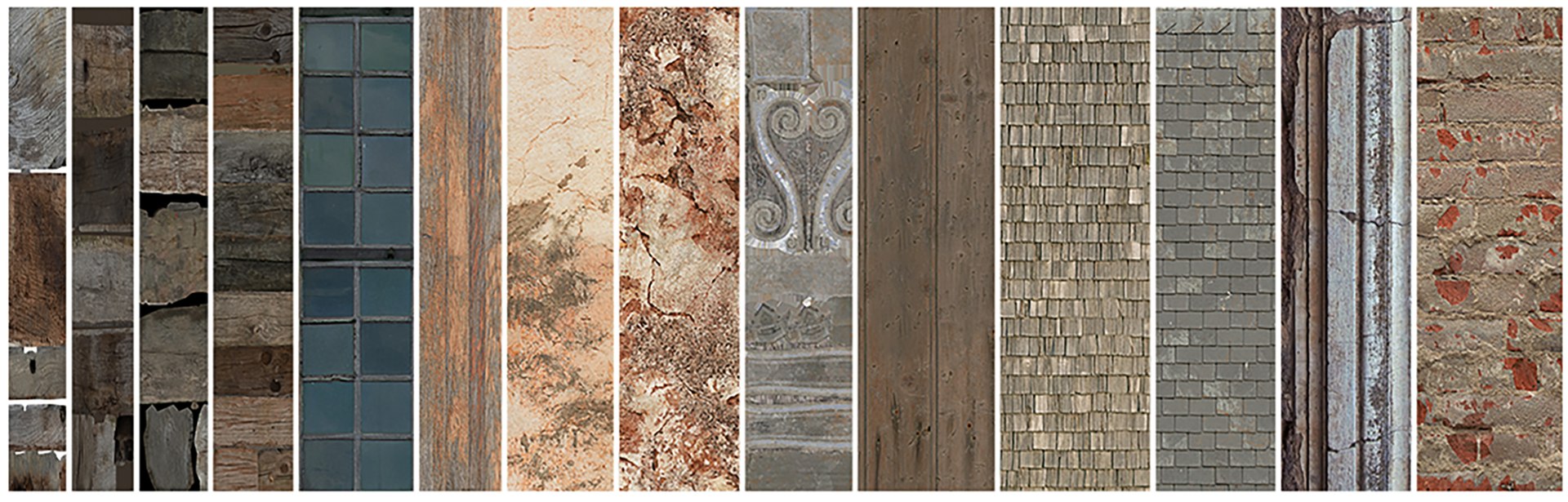 3D G-FHouseBuilding-01 model - TurboSquid 2079490