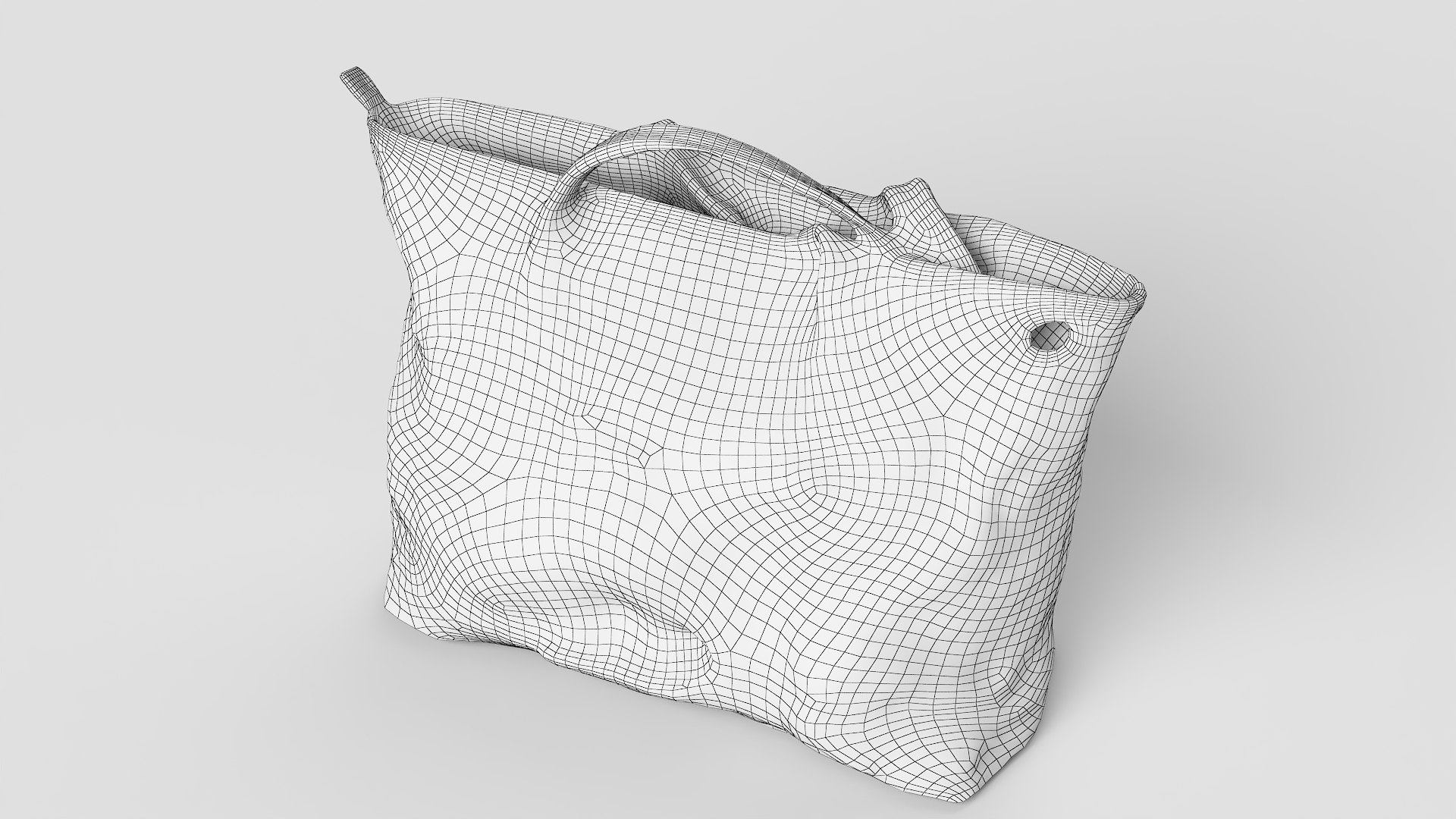 3D Shoulder Bag 59 Model - TurboSquid 2356446