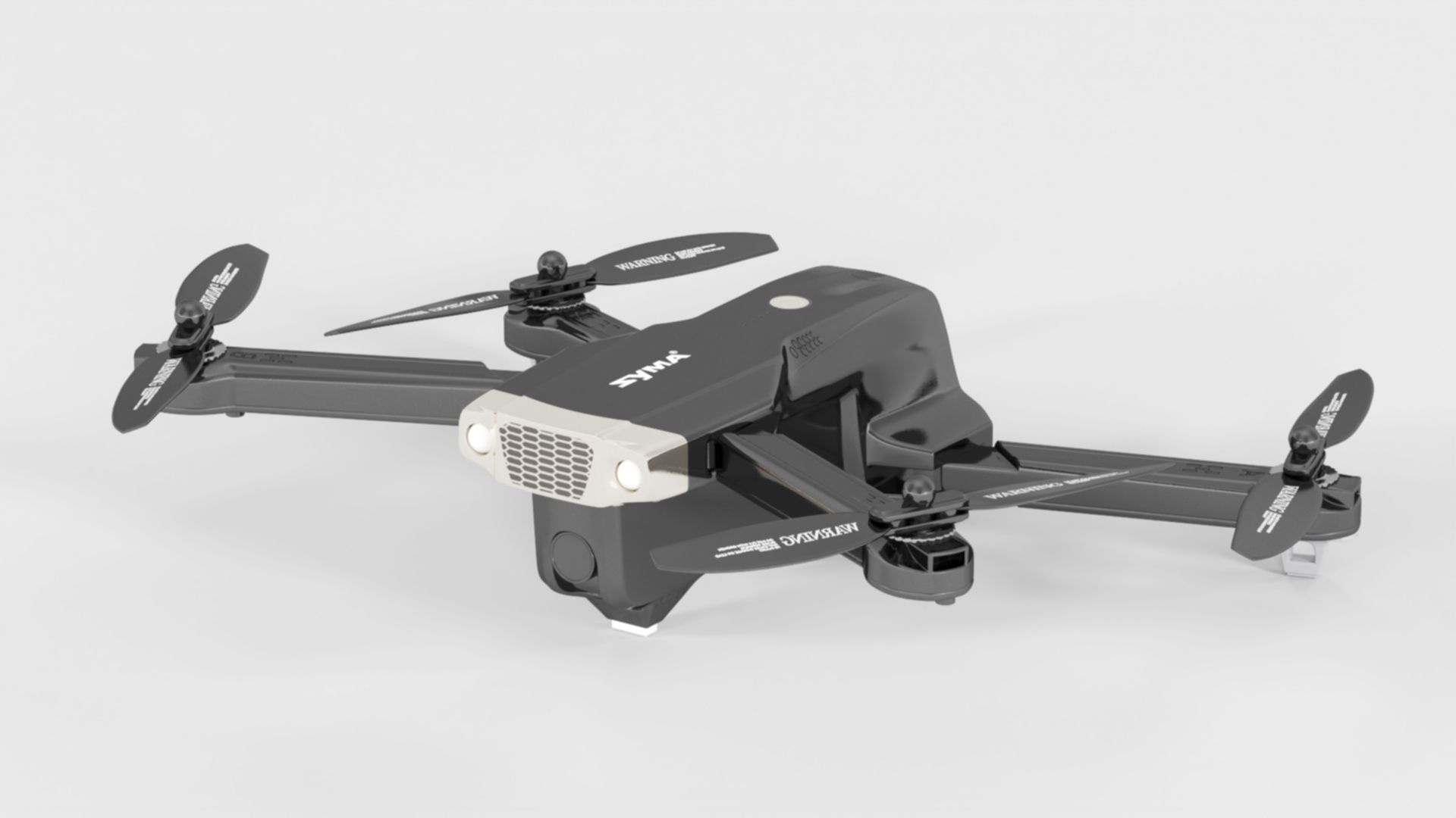 3D SYMA Drones With Camera For Adults 4K Model - TurboSquid 2211044