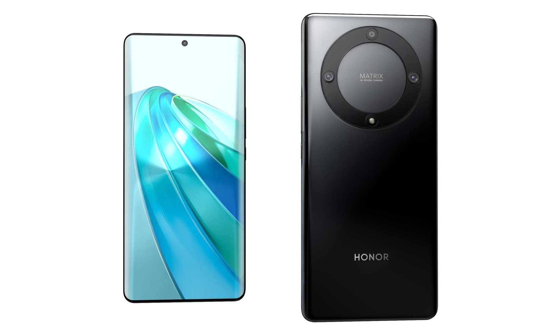 Honor X9a All Colors 3D Model - TurboSquid 2025322