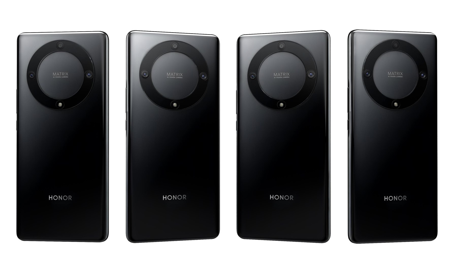 Honor X9a All Colors 3D Model - TurboSquid 2025322