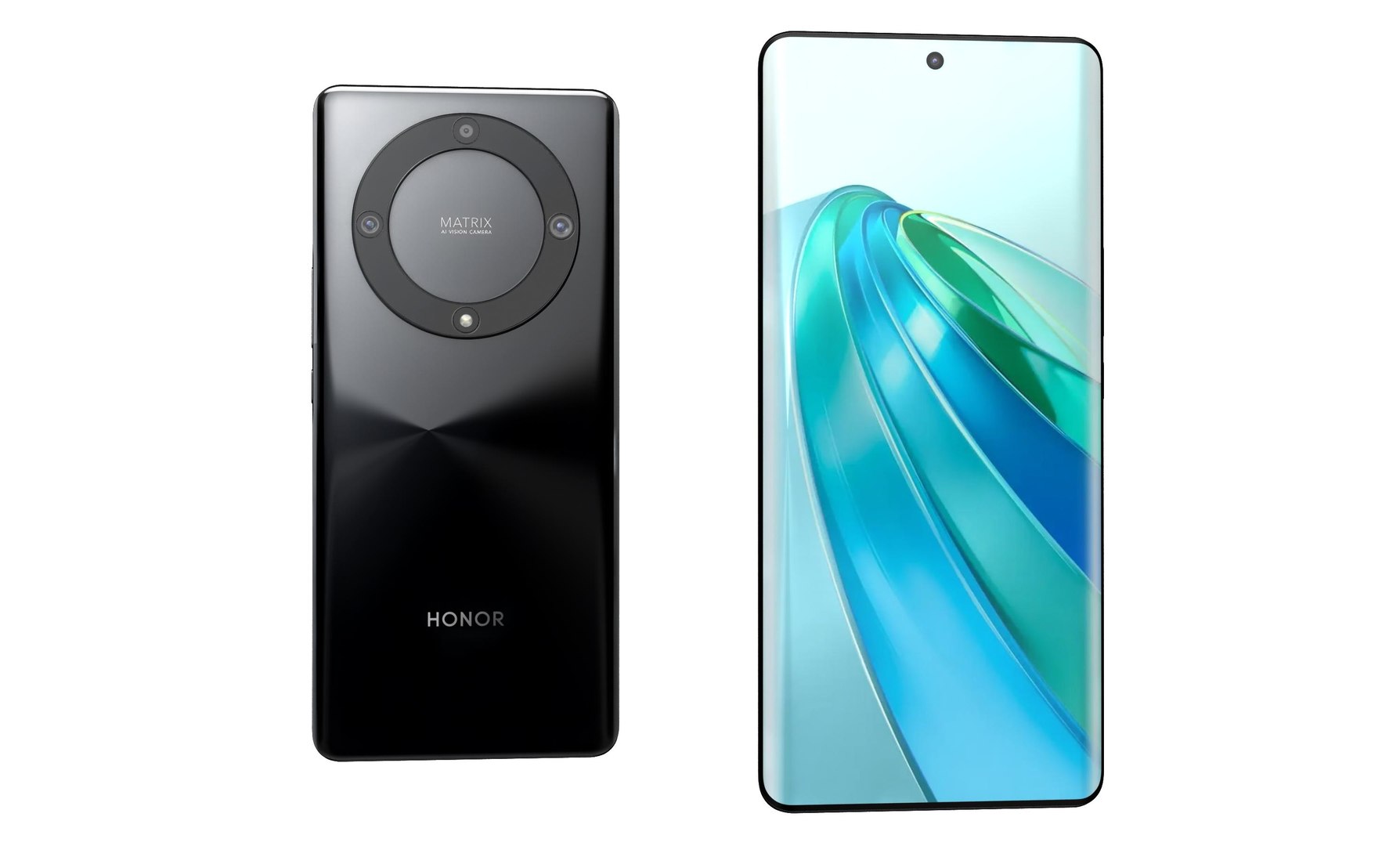 Honor X9a All Colors 3D Model - TurboSquid 2025322