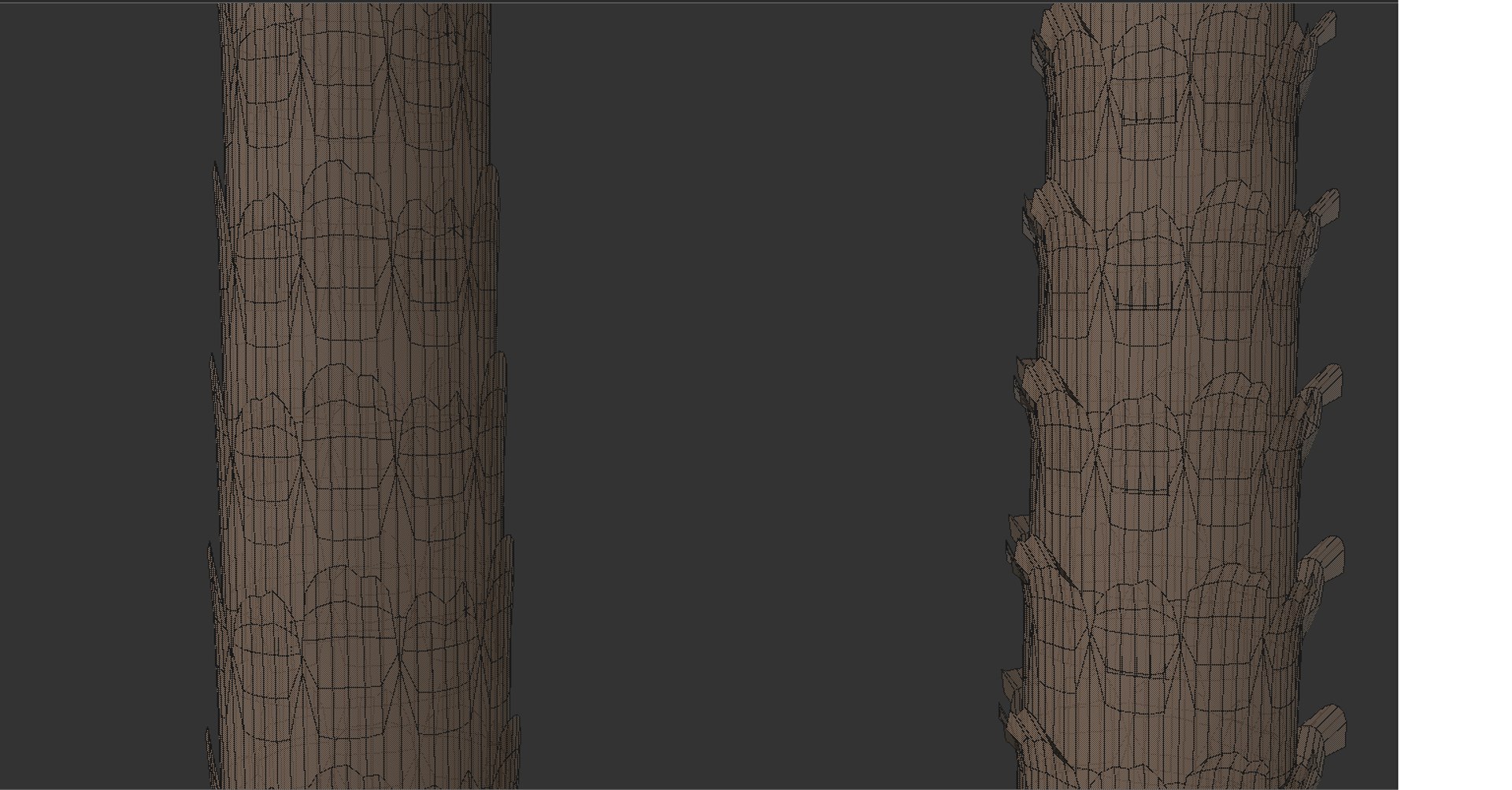 3D 3D MODEL HAIR CLOSE UP FULL RIG - TurboSquid 2138843