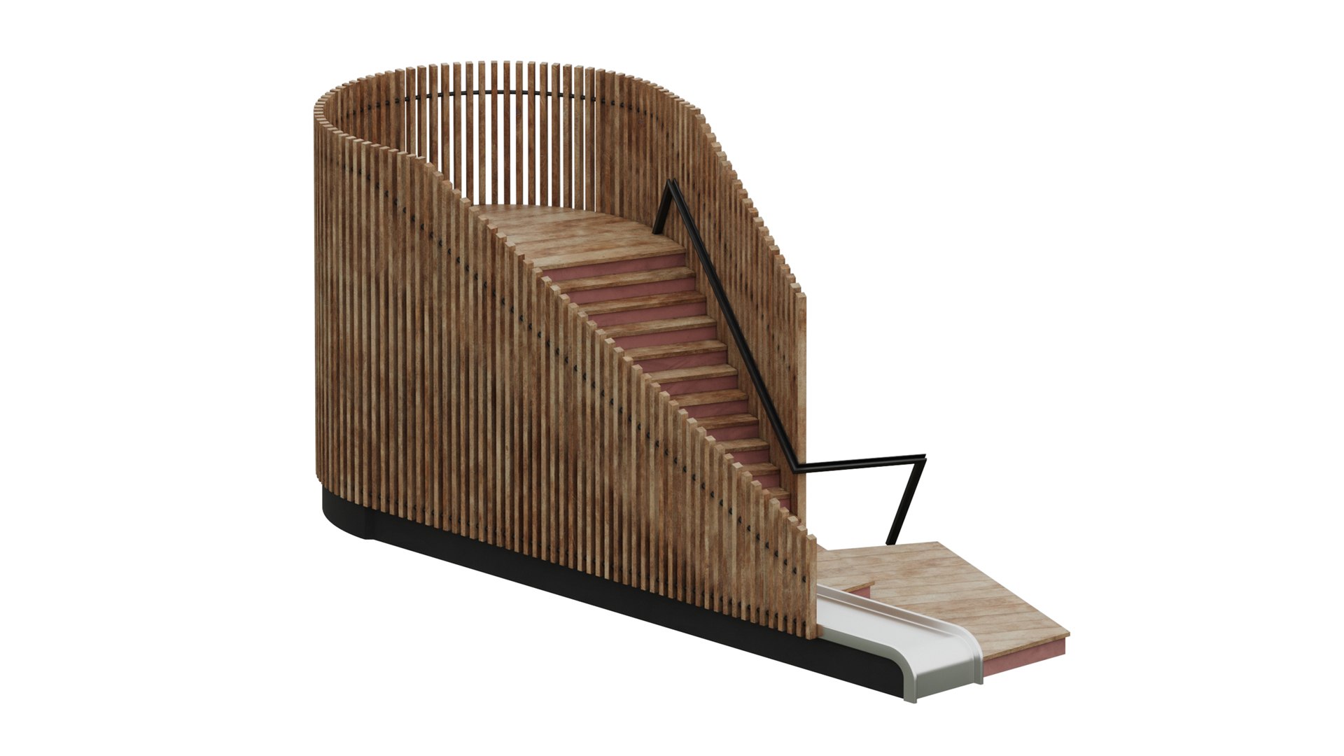 Children Slide Model - TurboSquid 2122551