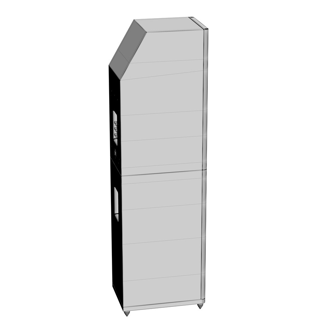 3D PMC MB2 XBD SE - TurboSquid 2151544