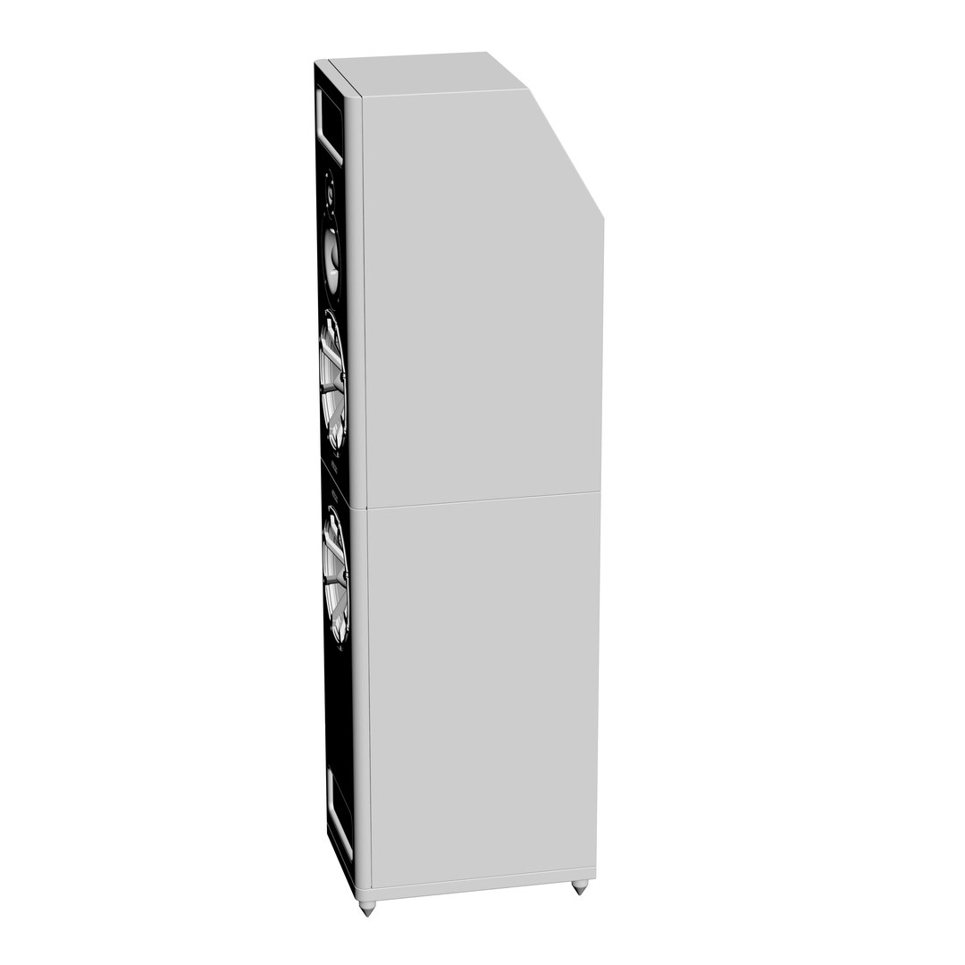 3D PMC MB2 XBD SE - TurboSquid 2151544