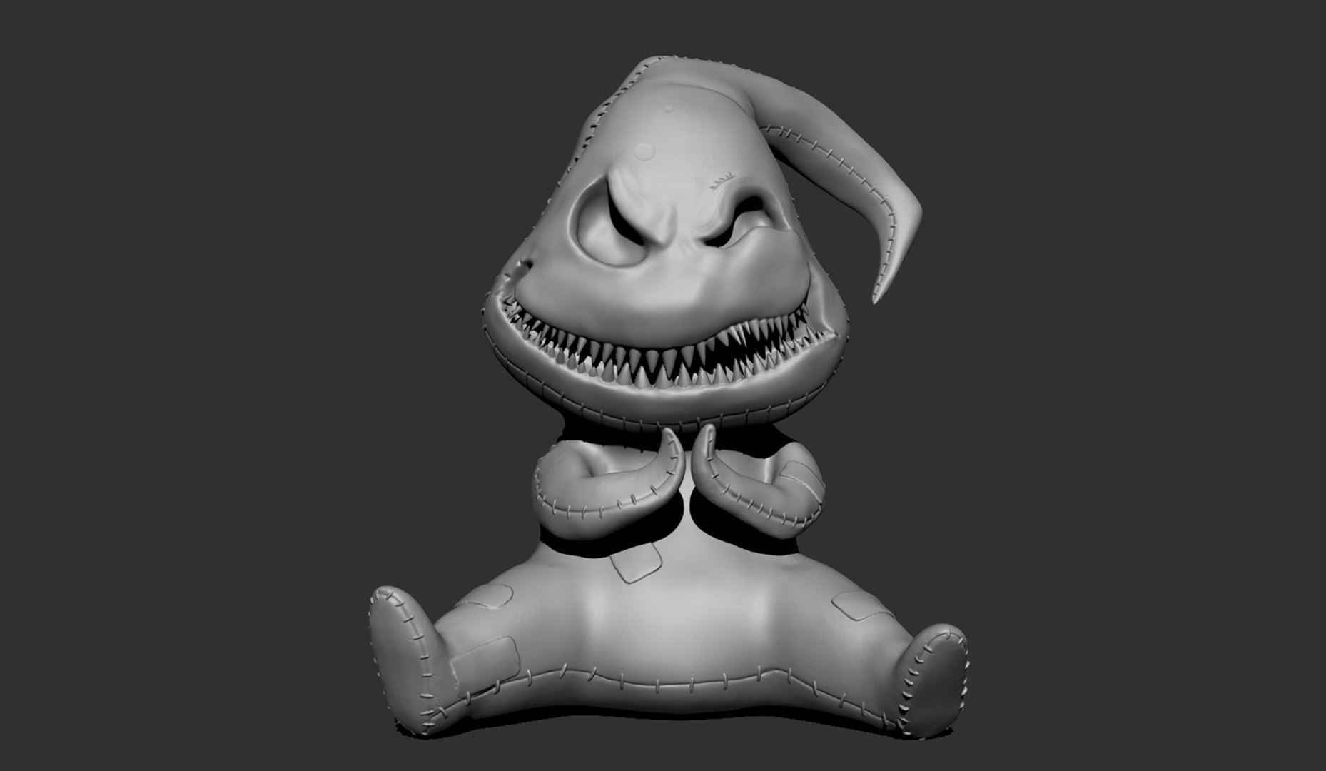 Character-monster Monster Printing 3D Model - TurboSquid 1694880