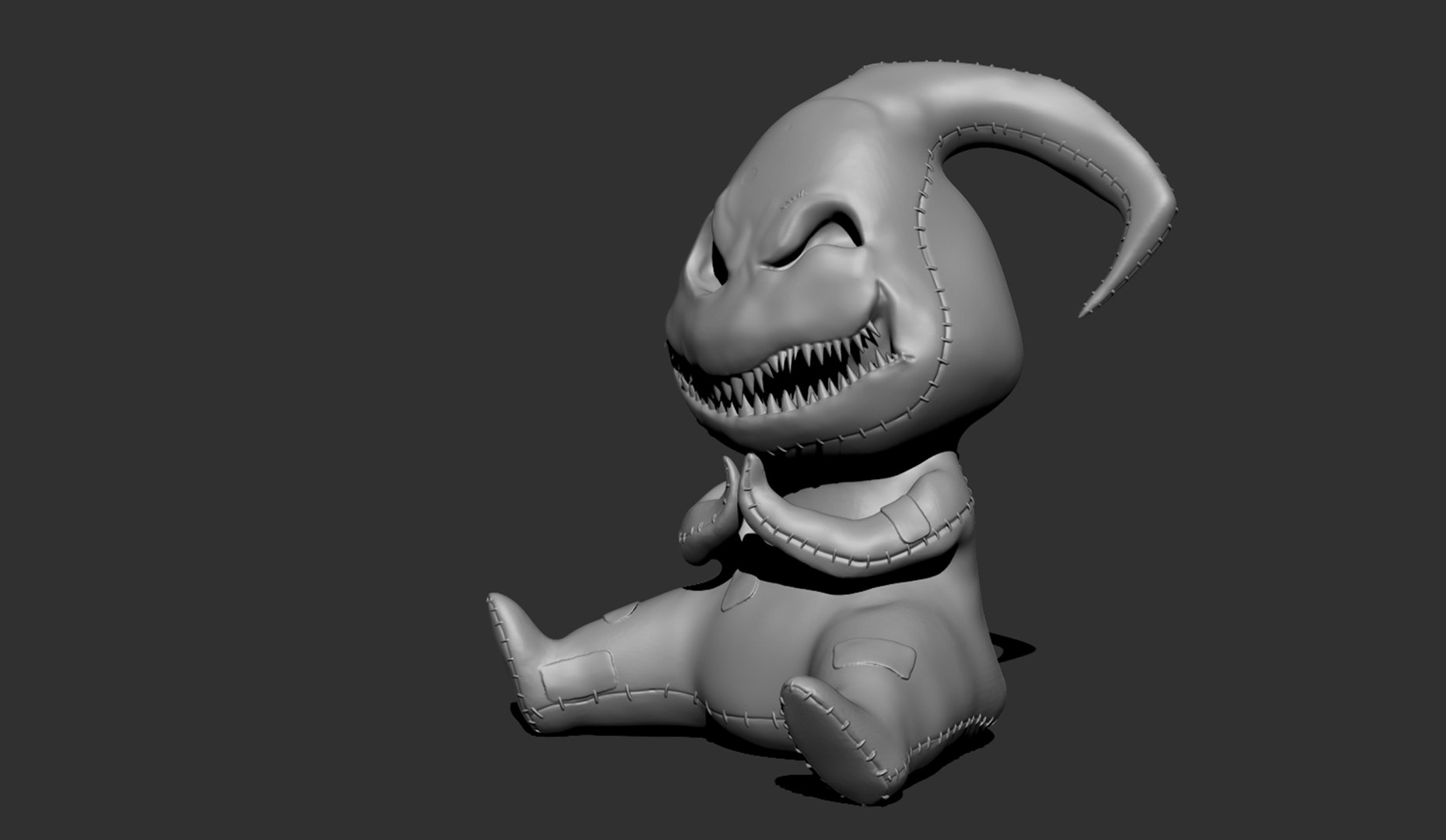 Character-monster Monster Printing 3D Model - TurboSquid 1694880