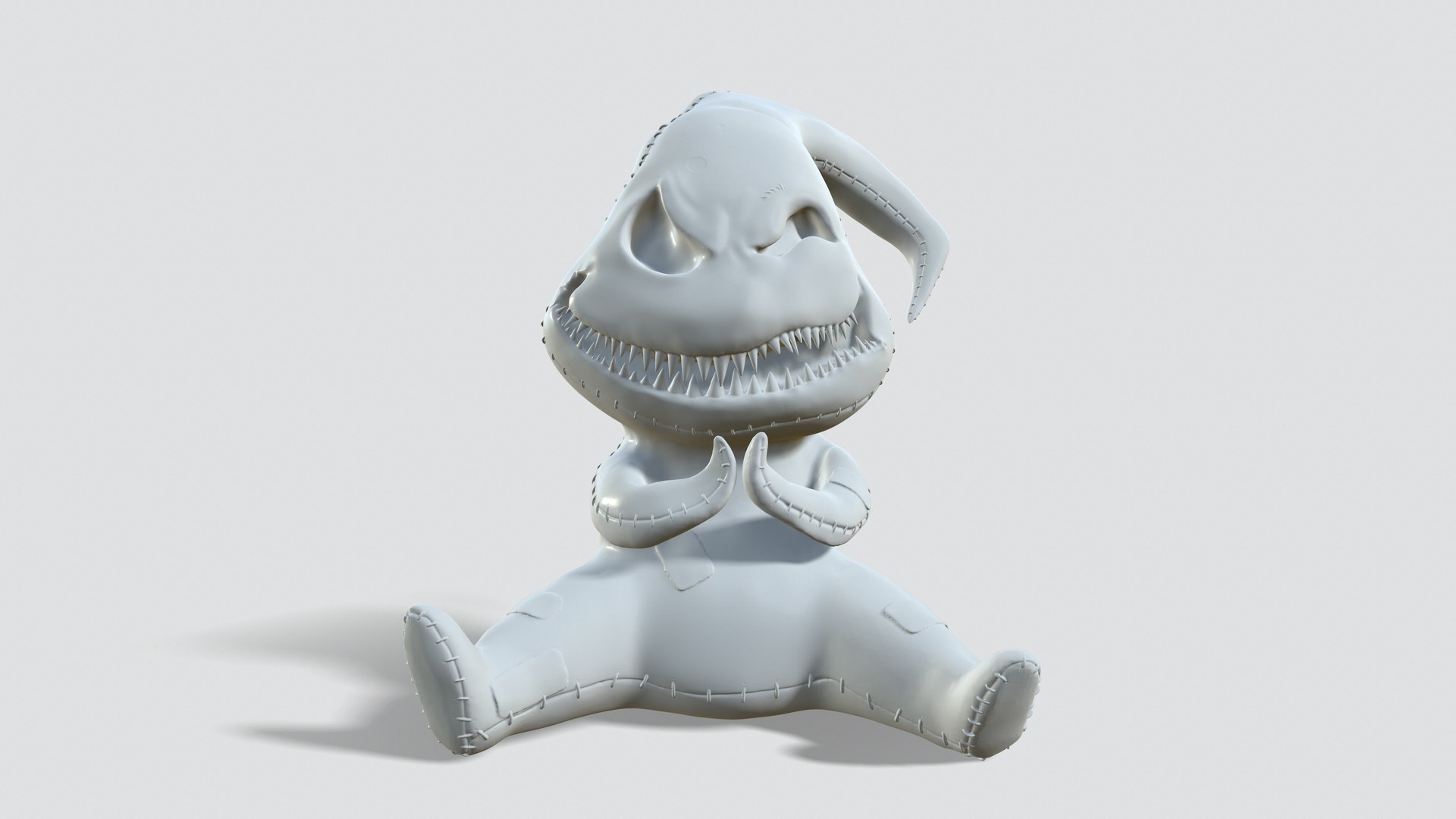 Character-monster Monster Printing 3D Model - TurboSquid 1694880