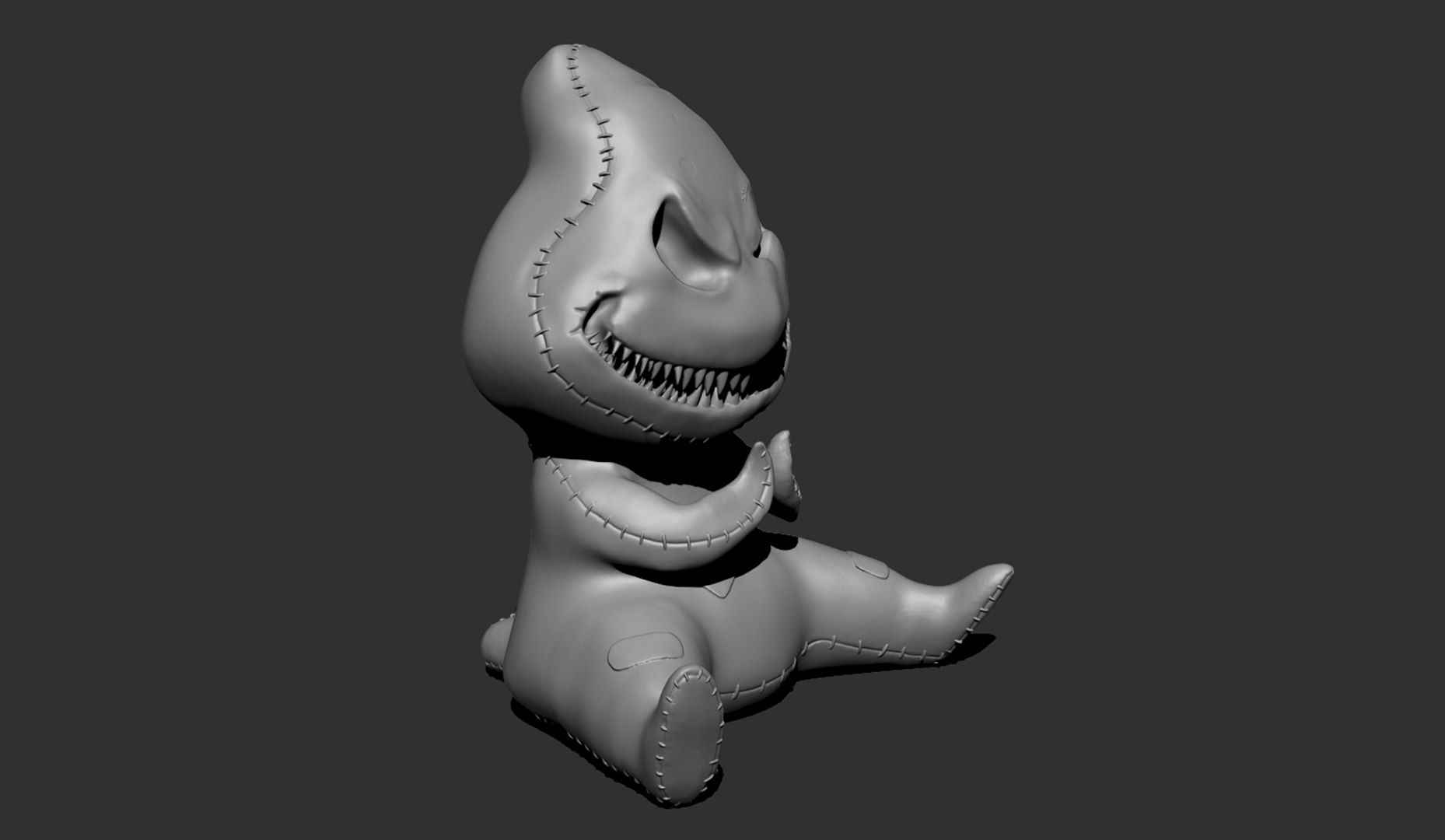 Character-monster Monster Printing 3D Model - TurboSquid 1694880