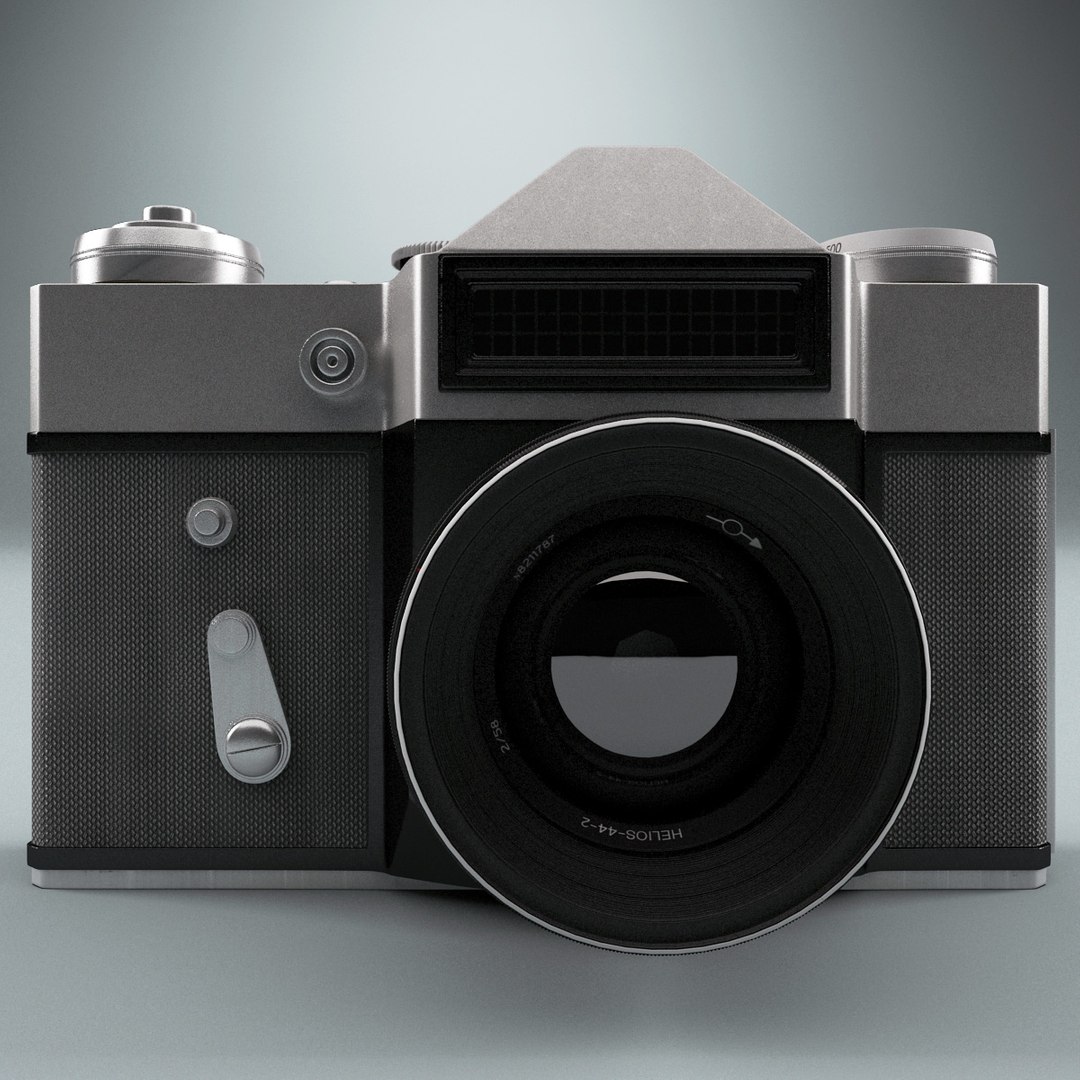 Camera Zenit E Max