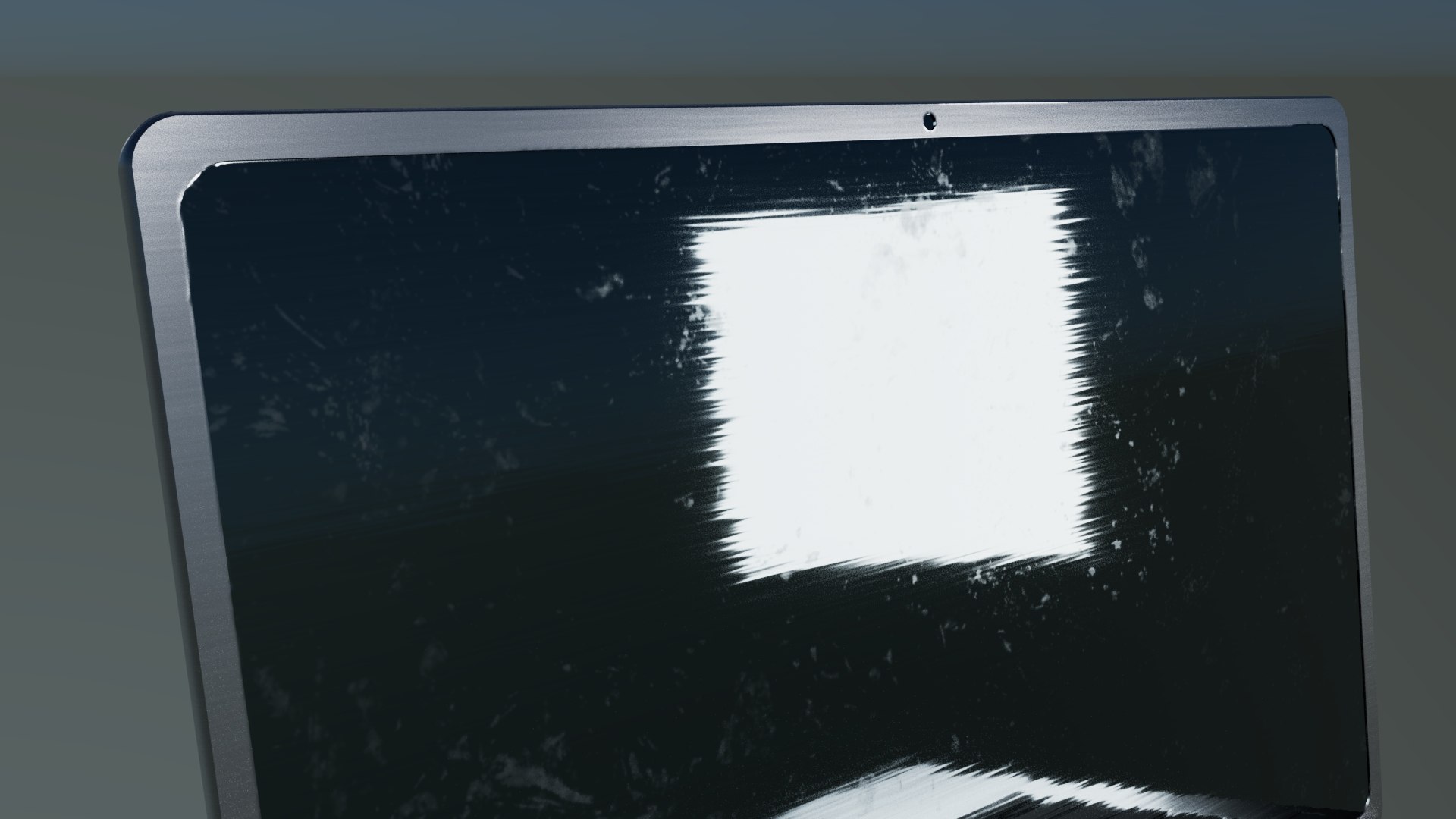 Laptop Prop Model - TurboSquid 1750778